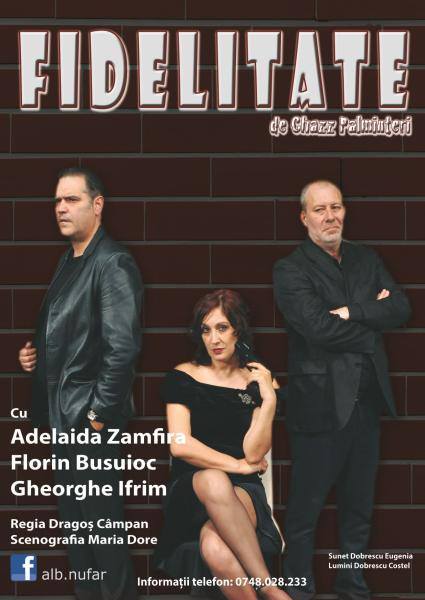 Mega Bacau: ''Fidelitate'' cu Florin Busuioc, Gheorghe Ifrim si Adela ...