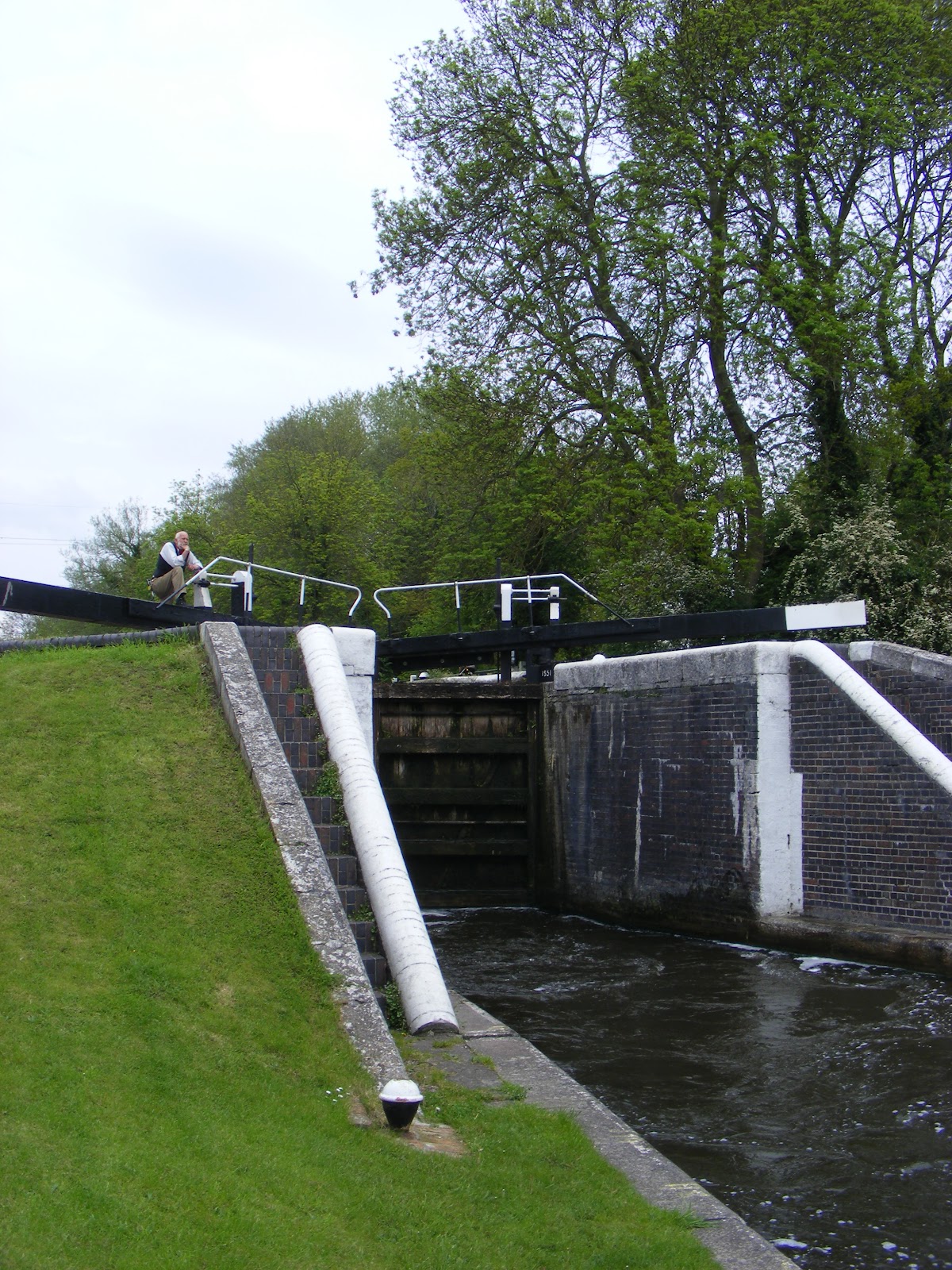 TheLondonLoop: London LOOP- Uxbridge to Moor Park 18th May 2012