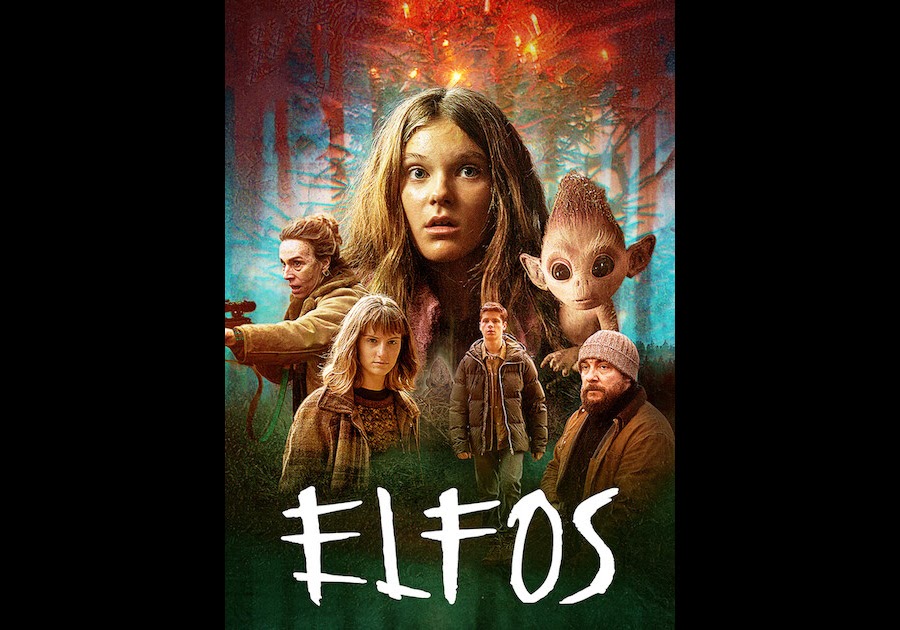 Netflix estrena la serie Elfos - TVCinews