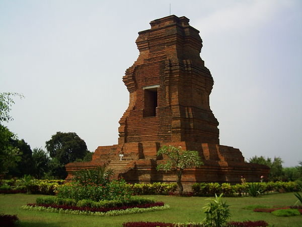 Old Maps, Expeditions and Explorations: Ancien Trowulan Mojokerto ...