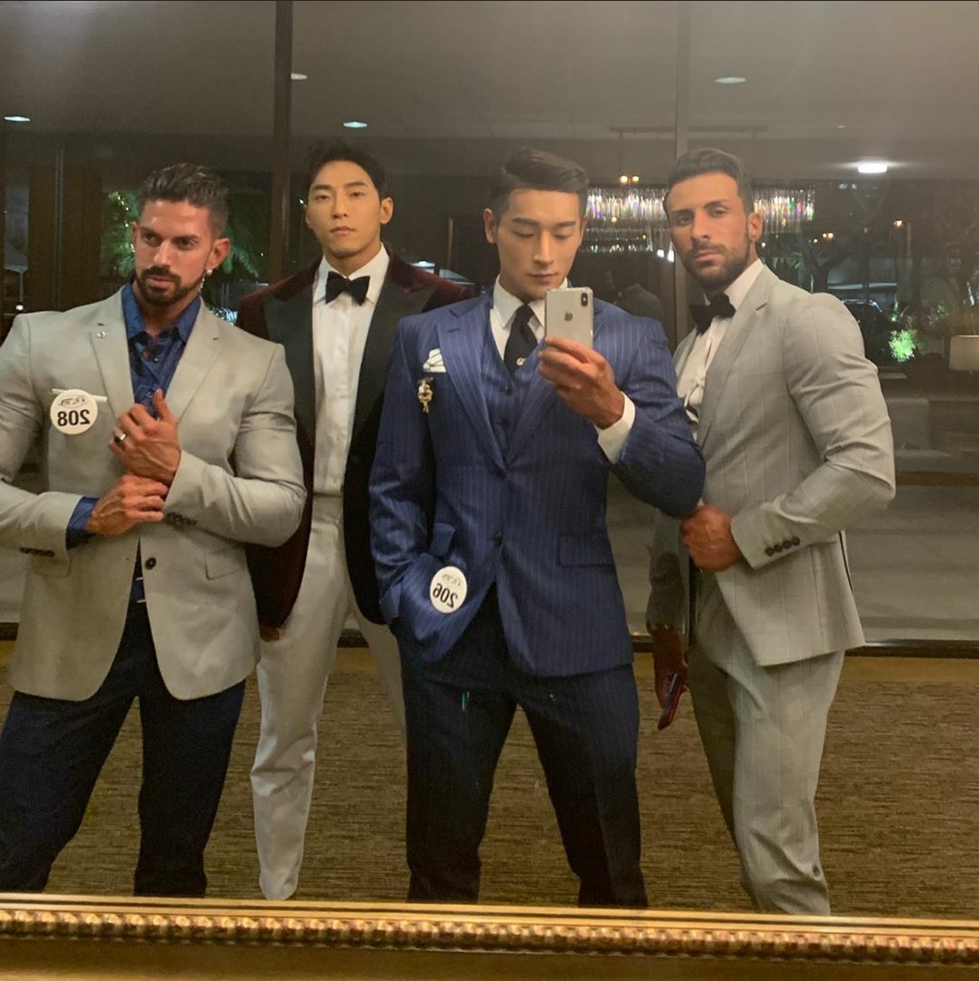 Jock Wonder Lust: [SS-752] Maker's Bodybuilder