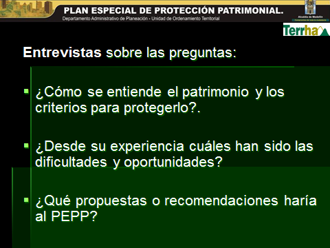 TERRHA Corporación de Desarrollo Territorios y Hábitats. : Proyectos ...