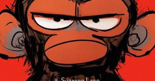 Kids' Book Review: Review: Grumpy Monkey