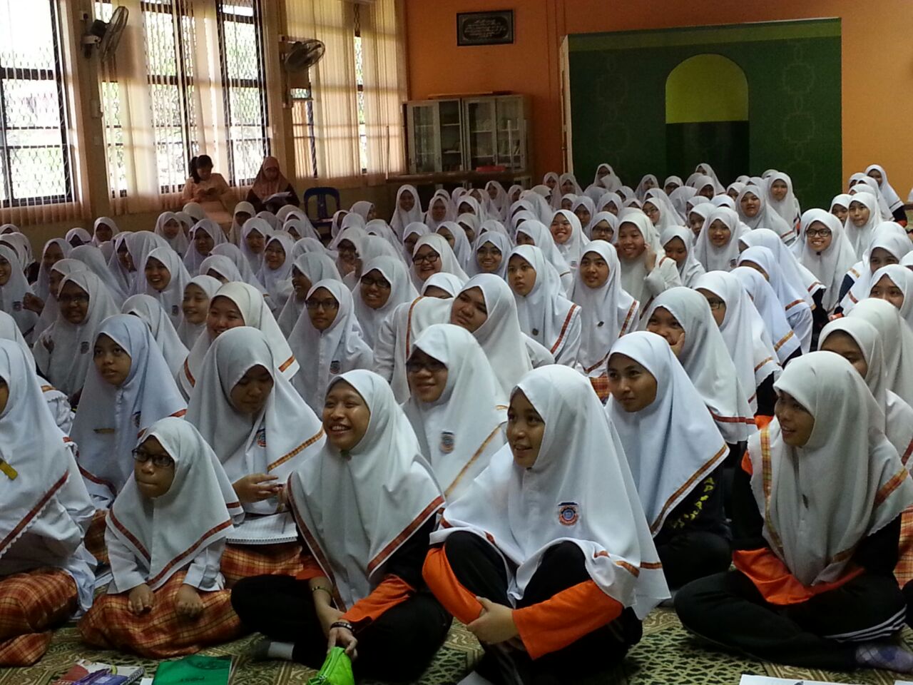 UNIT KAUNSELING DAN KERJAYA SEKOLAH MENENGAH PENGIRAN ANAK PUTERI HAJAH ...