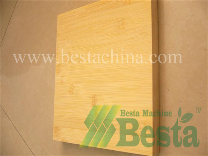 BAMBOO PROCESSING MACHINE: SOLID BAMBOO BOARD MAKING MACHINE --INTRODUCTION