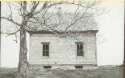 P.E.I. Heritage Buildings: CIHB - Joe Kinch Homestead, Lauretta