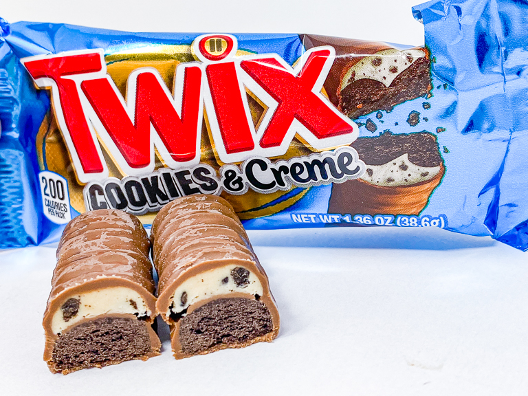 Tales of the Flowers: A Twix Candy Bar Taste Test Comparison