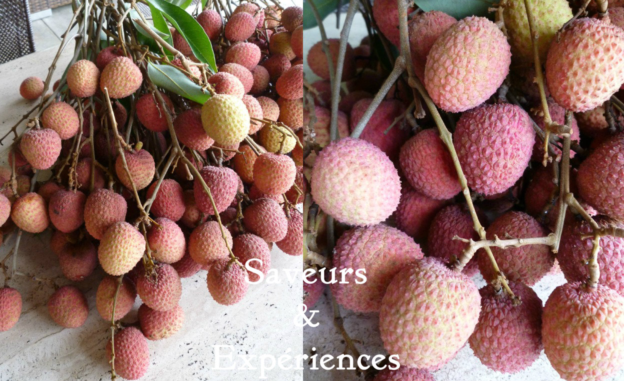 Saveurs et Expériences : Rhum arrangé aux Litchis de Maurice
