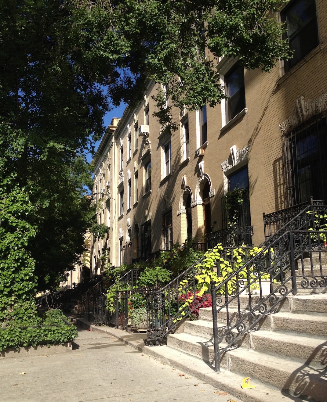 H A R L E M + B E S P O K E: NUMBER 9: STRIVERS ROW