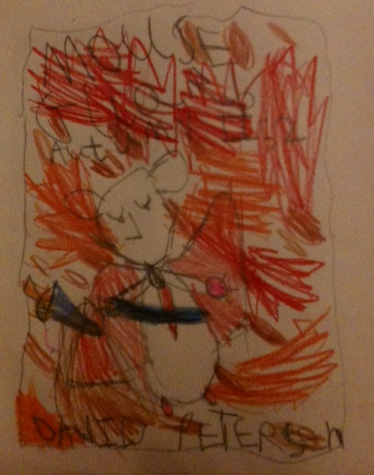 David Petersen's Blog