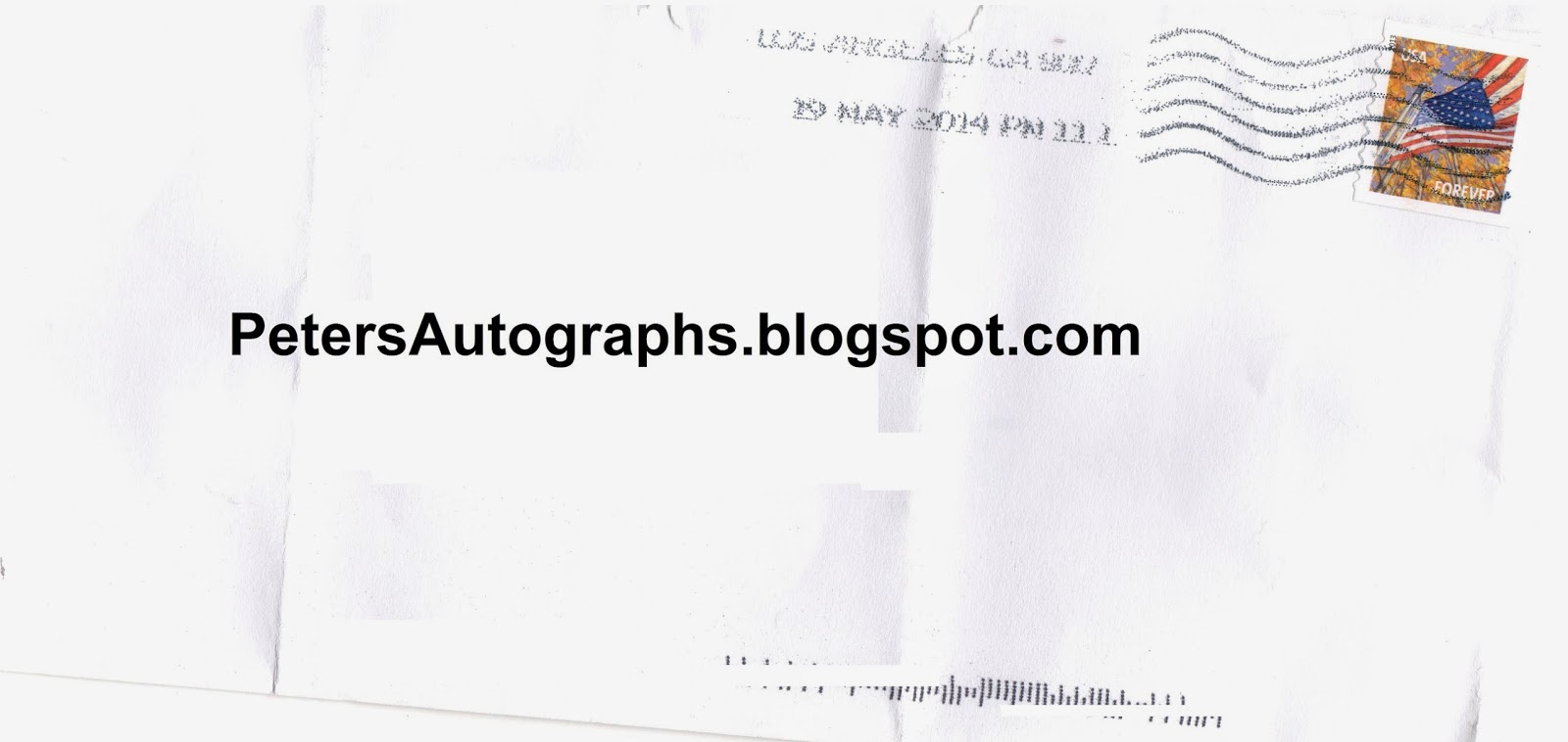 Peter's Autographs