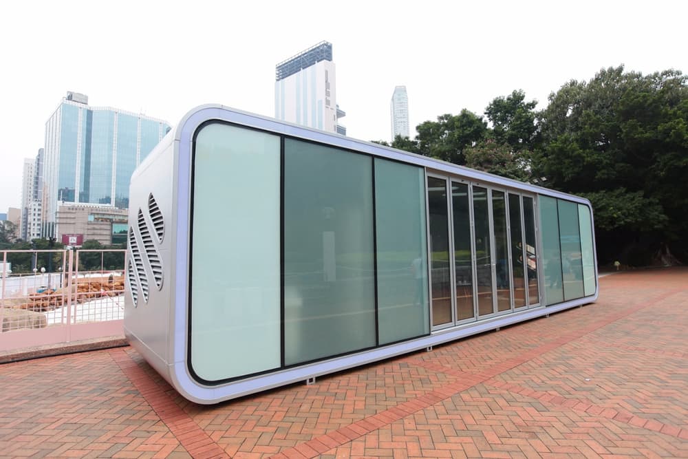 The Alpod: a Stackable, Moveable Tiny House [ TINY HOUSE TOWN ]