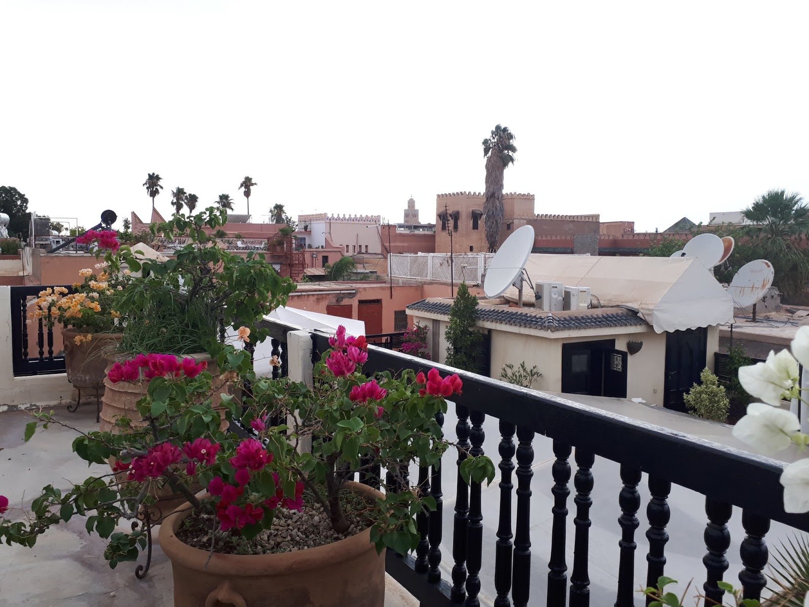 adventuresoup: 28th of September, Friday - Morocco - Getting To Marrakesh
