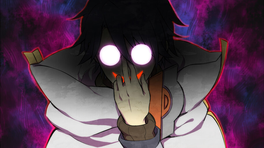 #3.3106, Log Horizon, Shiroe, Evil, Smile, 4K Wallpaper iPhone Phone