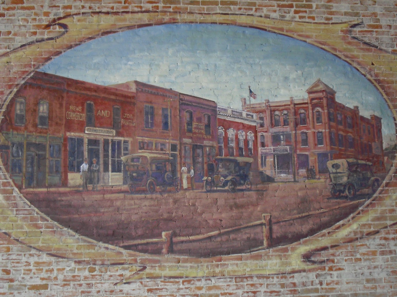 Stay on Route 6: Friend, Hastings, Minden, Holdrege and Arapahoe ...