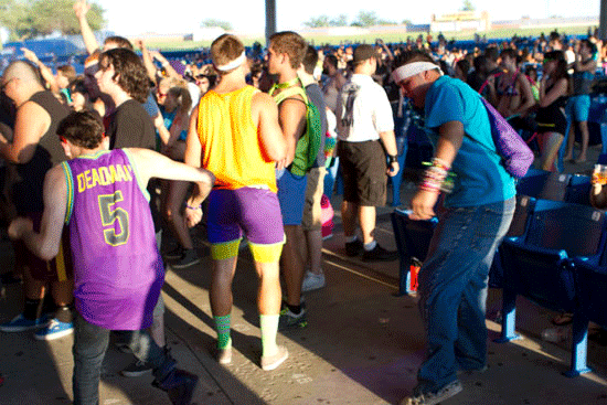 Identity Festival 2012: 15 Funky Fresh GIFs | Phoenix New Times