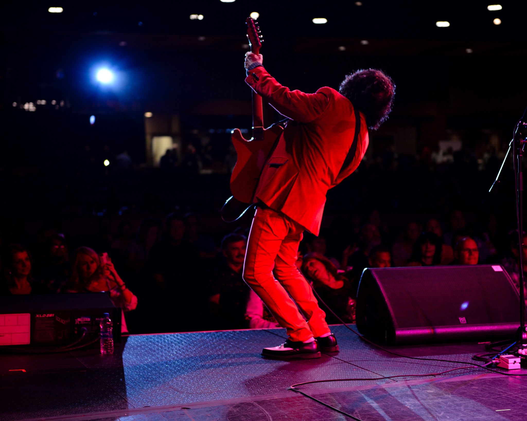 Interview with The Romantics Guitarist and Founder Mike Skill