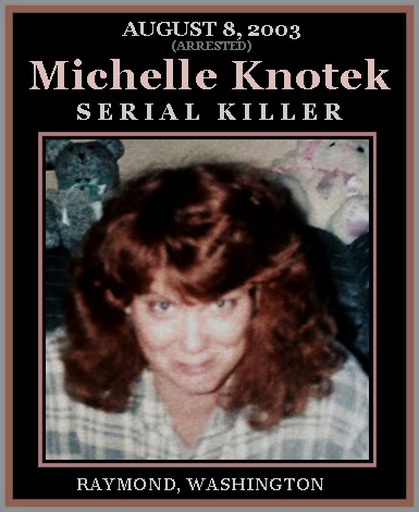 Unknown Gender History: Michelle Knotek, Serial Killer Landlady – 2003 ...