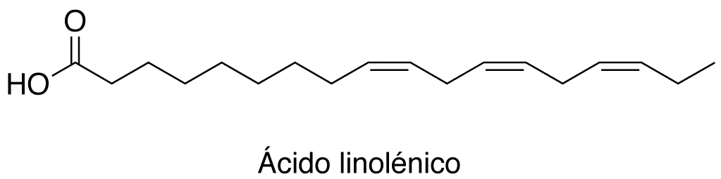 Estrutura Do Acido Linoleico Ácido Linoleico Fórmula Química Ácido
