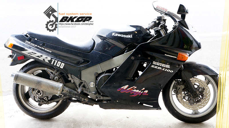售 - 出讓 Kawasaki ZZR1100(ZX11) C model