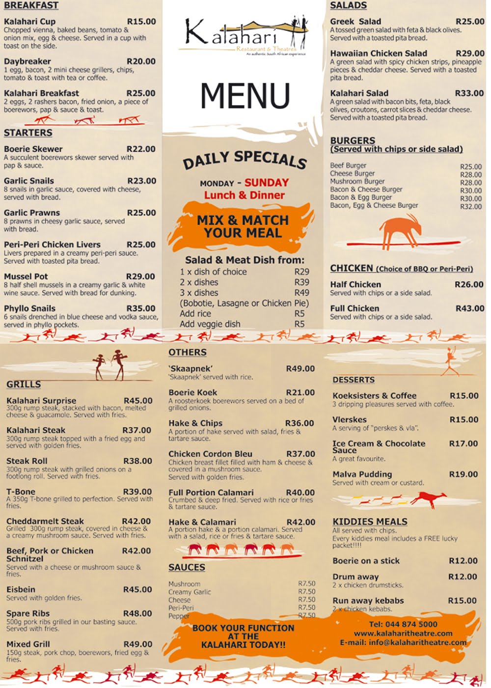 SA Holiday Destination - One stop website for accommodation and ...