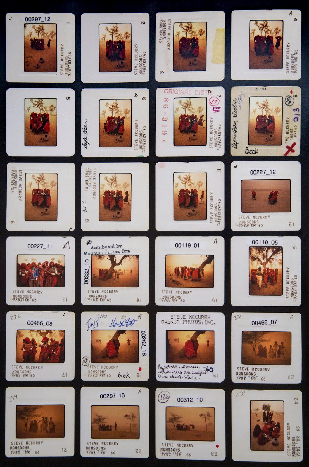 #2 - The Physicality of Photography & Exercising Photographic Limitations