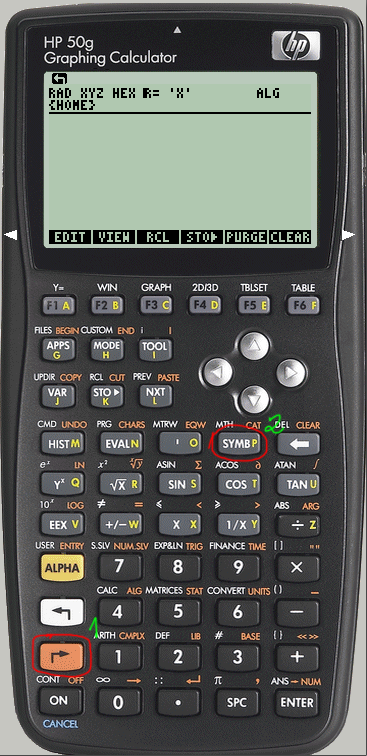 Error Undefined Name Calculadora Hp Jherem