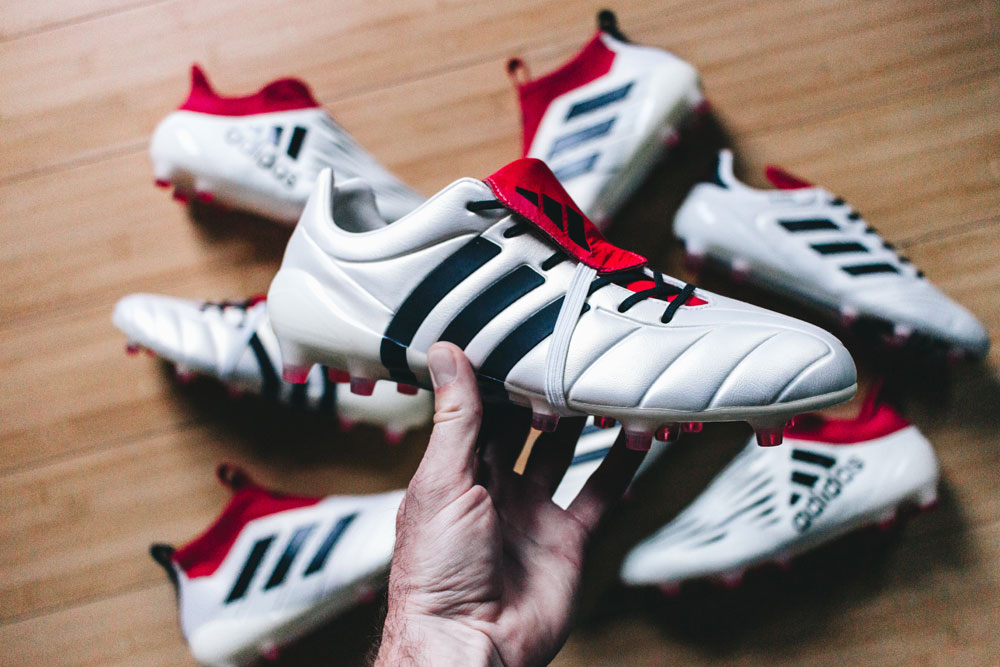 "25 Years Old" - Full Adidas Predator History - 1994-2020 - Footy Headlines