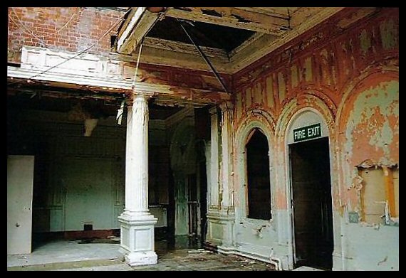 Past Remains in South-West Britain: Stallington Hall, Stoke-on-Trent ...