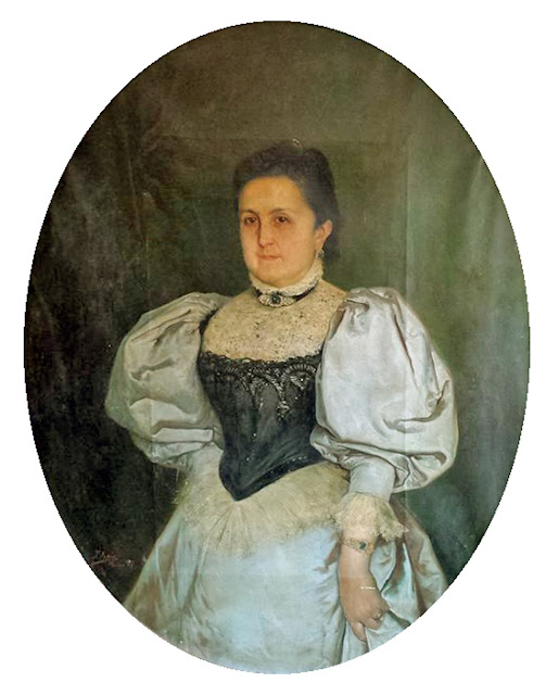 Maestros españoles del retrato: José Arpa y Perea