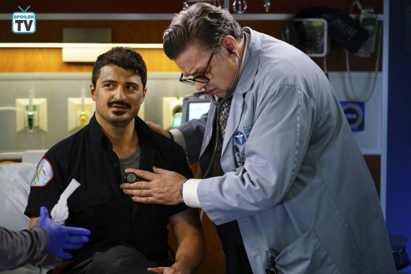 One Chicago - Crossover - Advance Preview