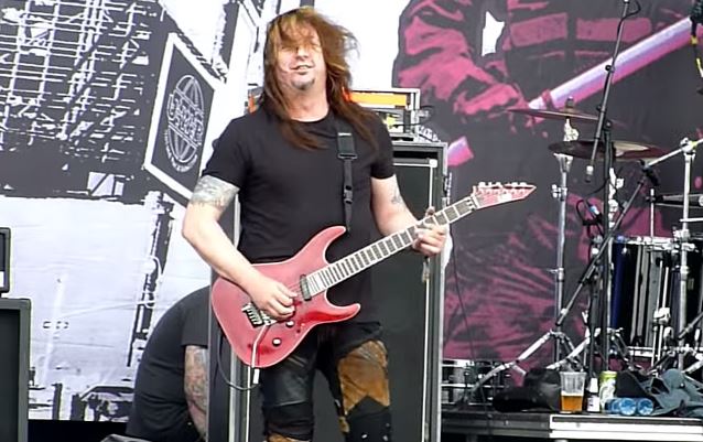 Skid Row, Dave Sabo: "No all'invito di Sebastian Bach"