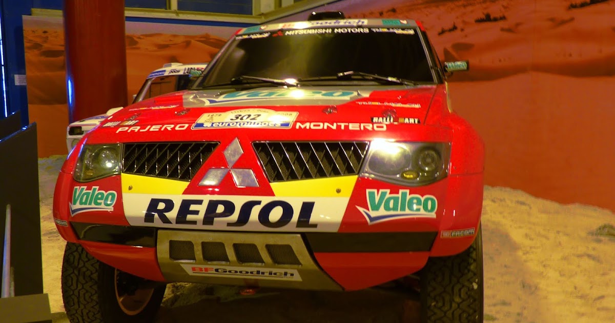 Villa Racing: De Mitsubishi a Borgward