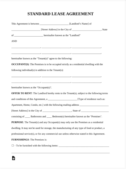Rental Agreements Templates Free Medical Resume rental-agreements-templates-free-medical-resume
