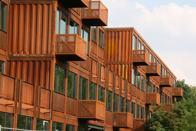 Shipping Container Homes & Buildings: EBA51 - Shipping Container ...