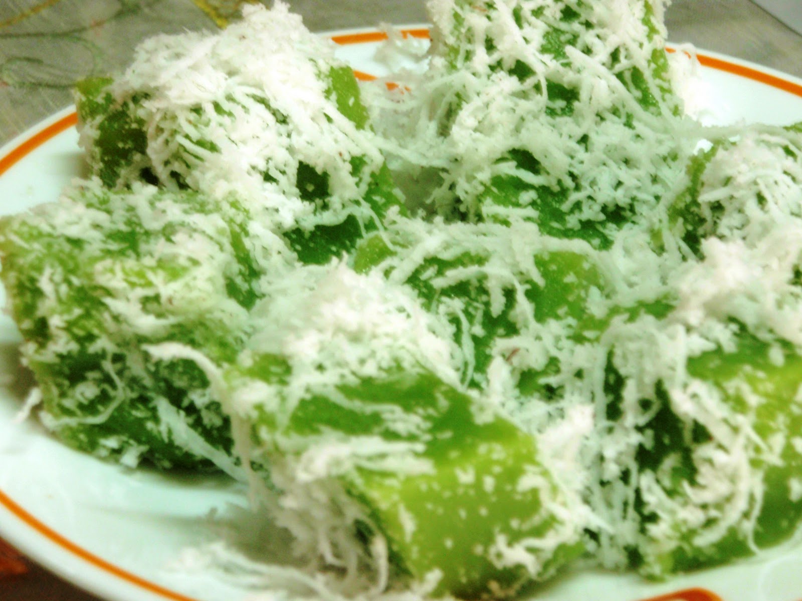 Teratak Lestari: Kuih Kasui