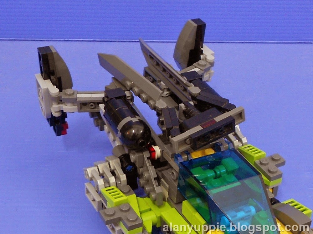 Alanyuppie's LEGO Transformers: LEGO Springer v1.5 (updated with ...