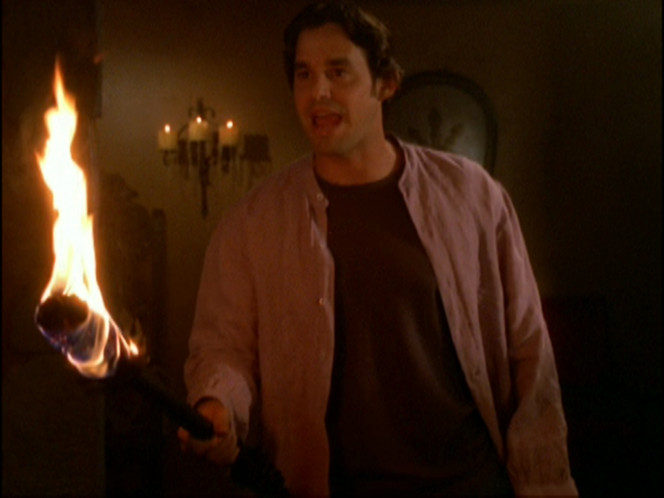 Doc Oho Reviews...: Buffy Season Five