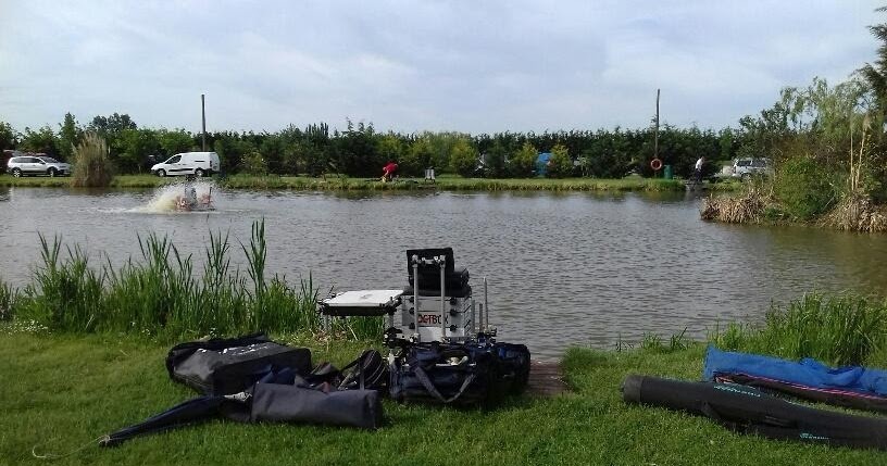 Commercial Matchman: “Could do Better” – Match Lake, Northview Fishery ...