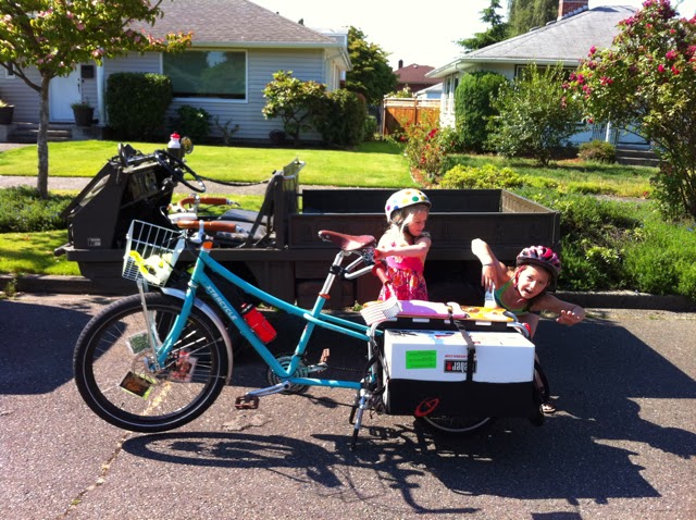 Tacoma Bike Ranch: Xtracycle EdgeRunner: We Love It
