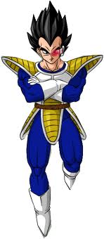 Funko DB: -Nº 10 : VEGETA (EXPLORADOR)