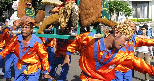 Pedesaan: NYUNATAN DI TATAR SUNDA