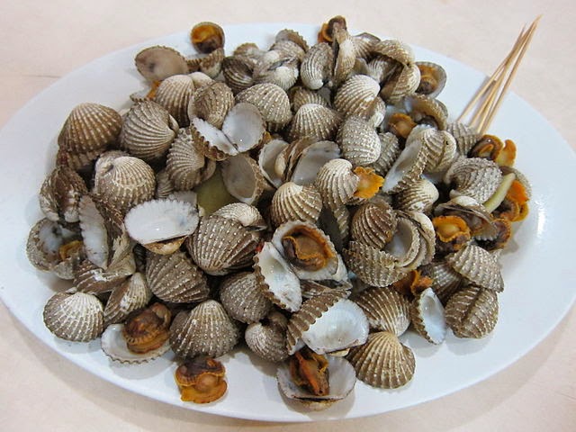Kerang dan Kerang-kerangan |MyRokan