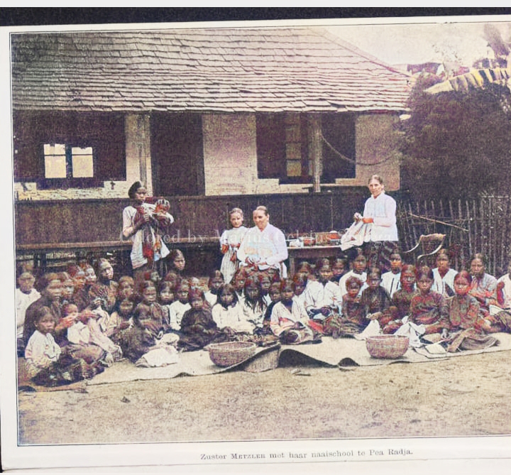 25+ Foto Gereja dan Zending di Tanah Batak Berwarna - Situs Review ...