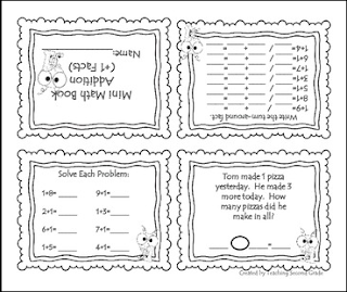 The Best of Teacher Entrepreneurs: FREE MATH LESSON - “Mini Math ...