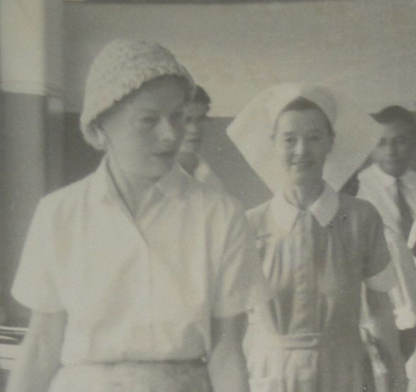 The Early Malay Doctors: Lady Templer