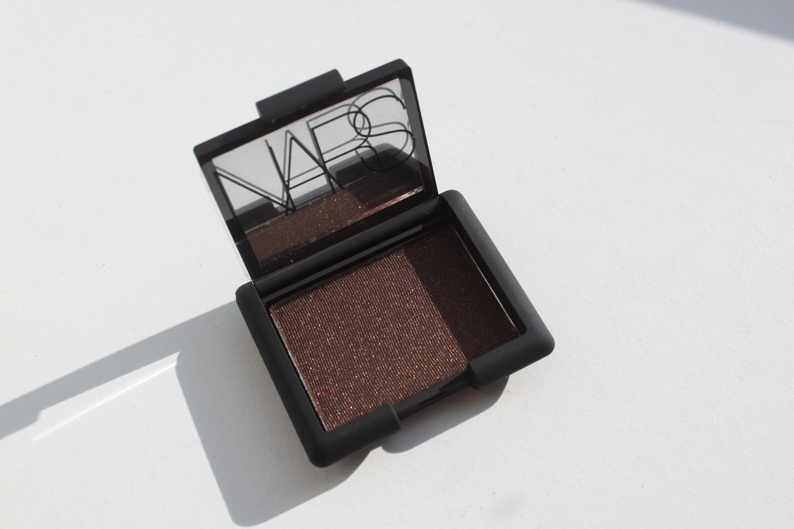 delicate hummingbird.: NARS Mekong.