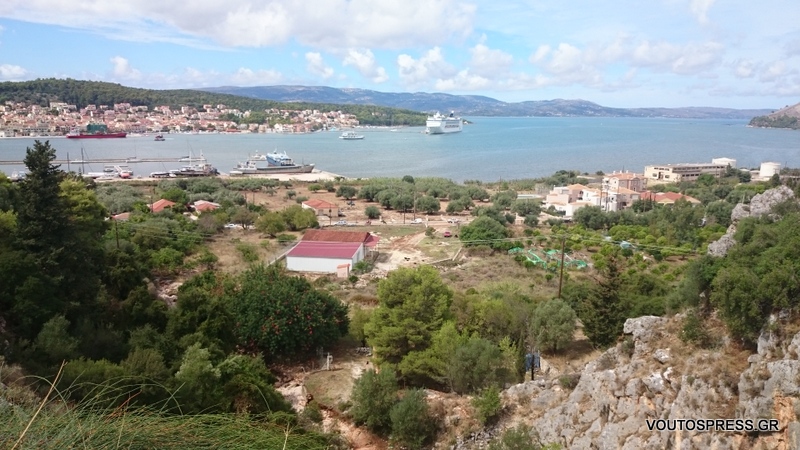 VOUTOSPRESS.GR: 2η μερα απο της Καταστροφες στην Κεφαλονια και ας ...