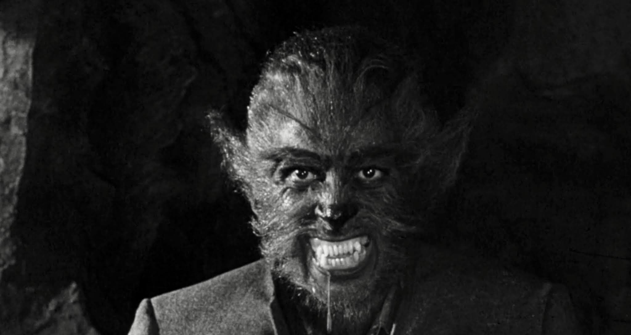 cult film freak: STEVEN RITCH MAKES A MELANCHOLY CREATURE IN 'THE WEREWOLF'