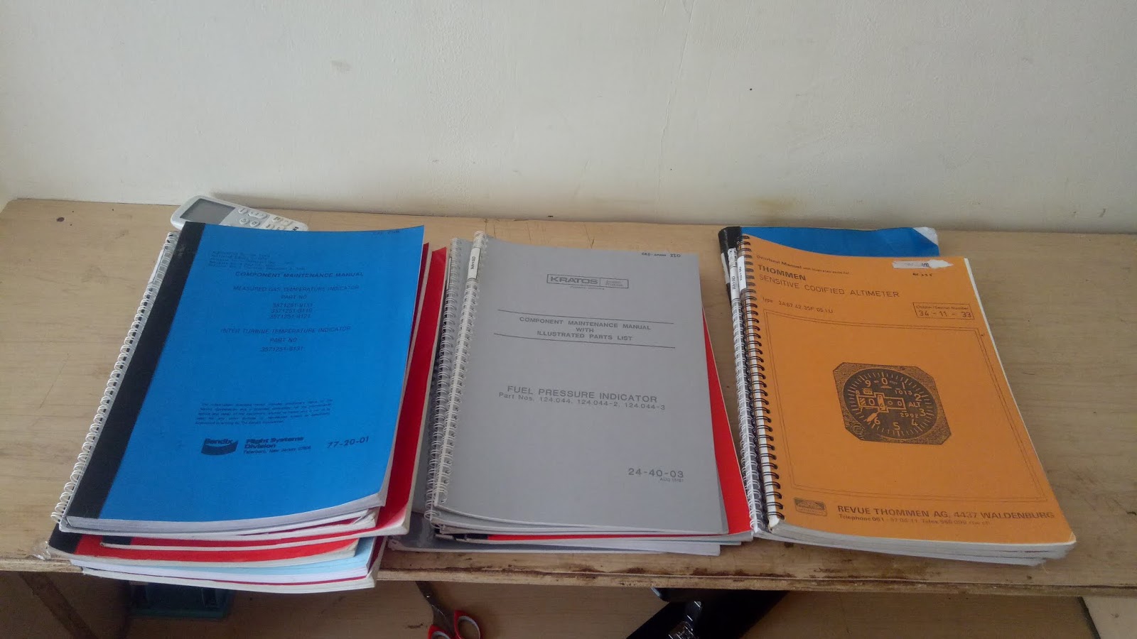 CMM COMPONENT OF MAINTENANCE MANUAL OF GENERAL AIRCRAFT 7 cmm-component-of-maintenance-manual-of-general-aircraft-7